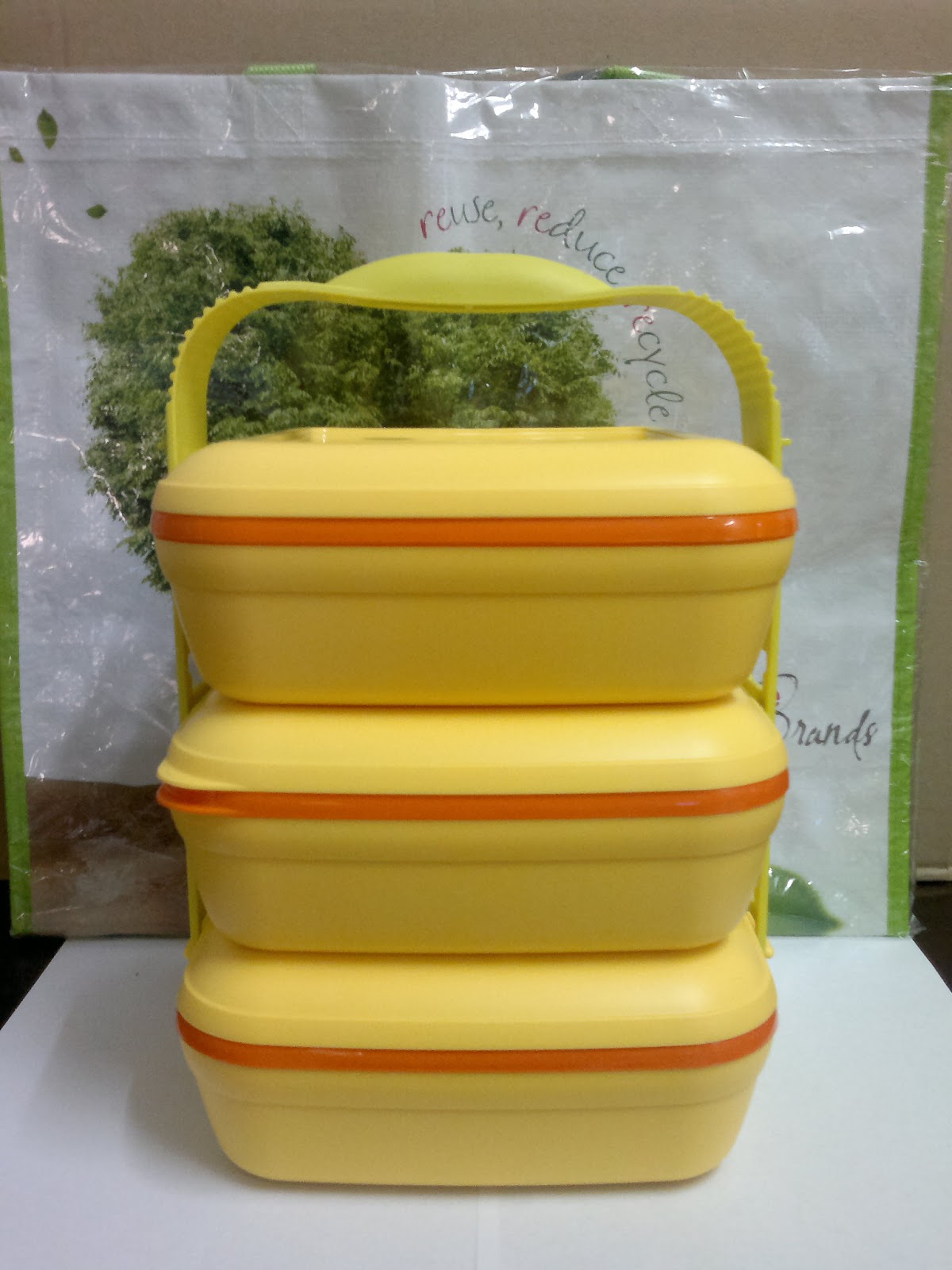 Tupperware Malaysia: Tupperware Comel Lote: January 2013