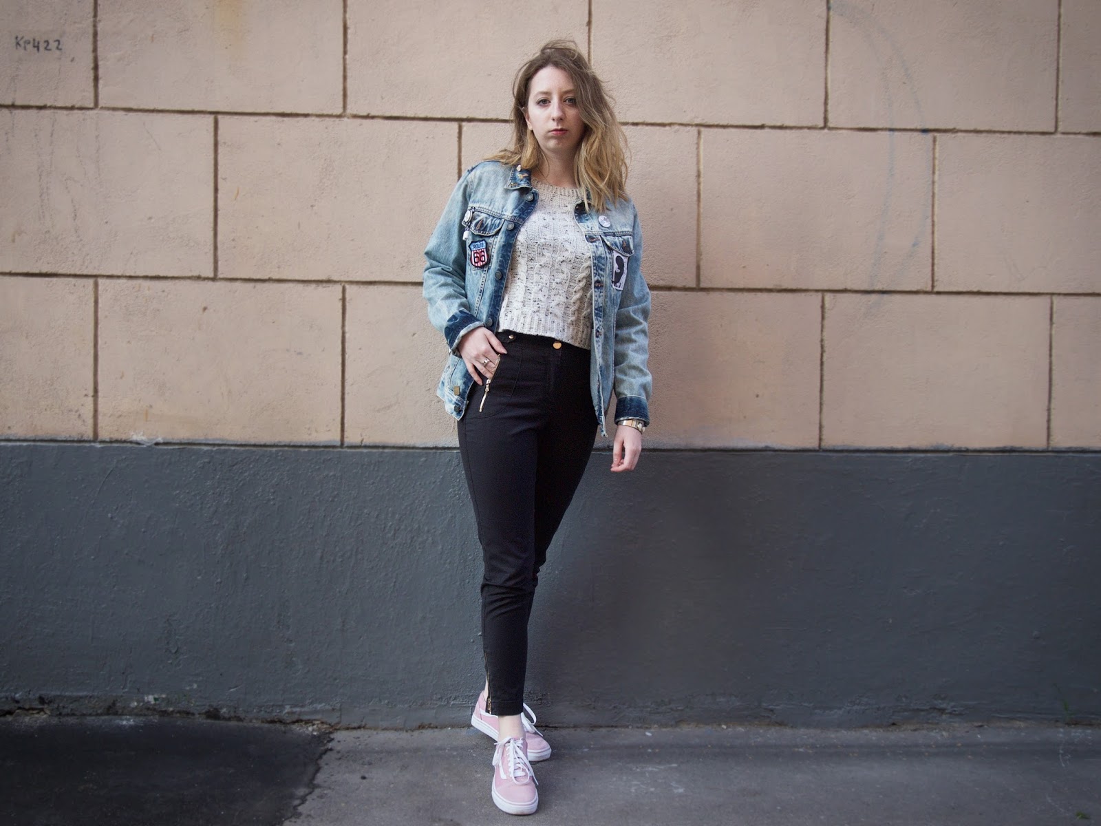 Passion is new Fashion: Mix It: Denim and Suede | OOTD