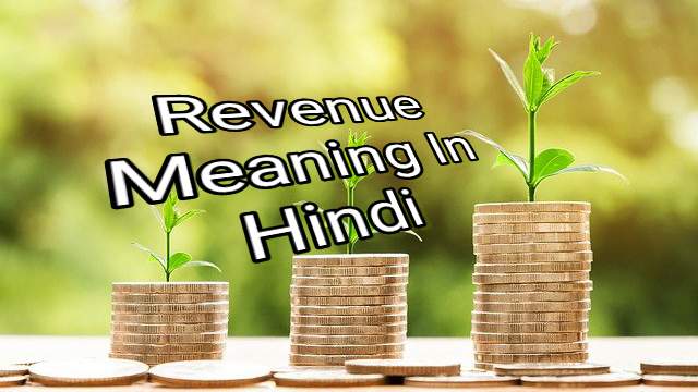 Revenue Meaning In Hindi Revenue MEANING IN HINDI revenue-meaning-in-hindi-revenue-meaning-in-hindi