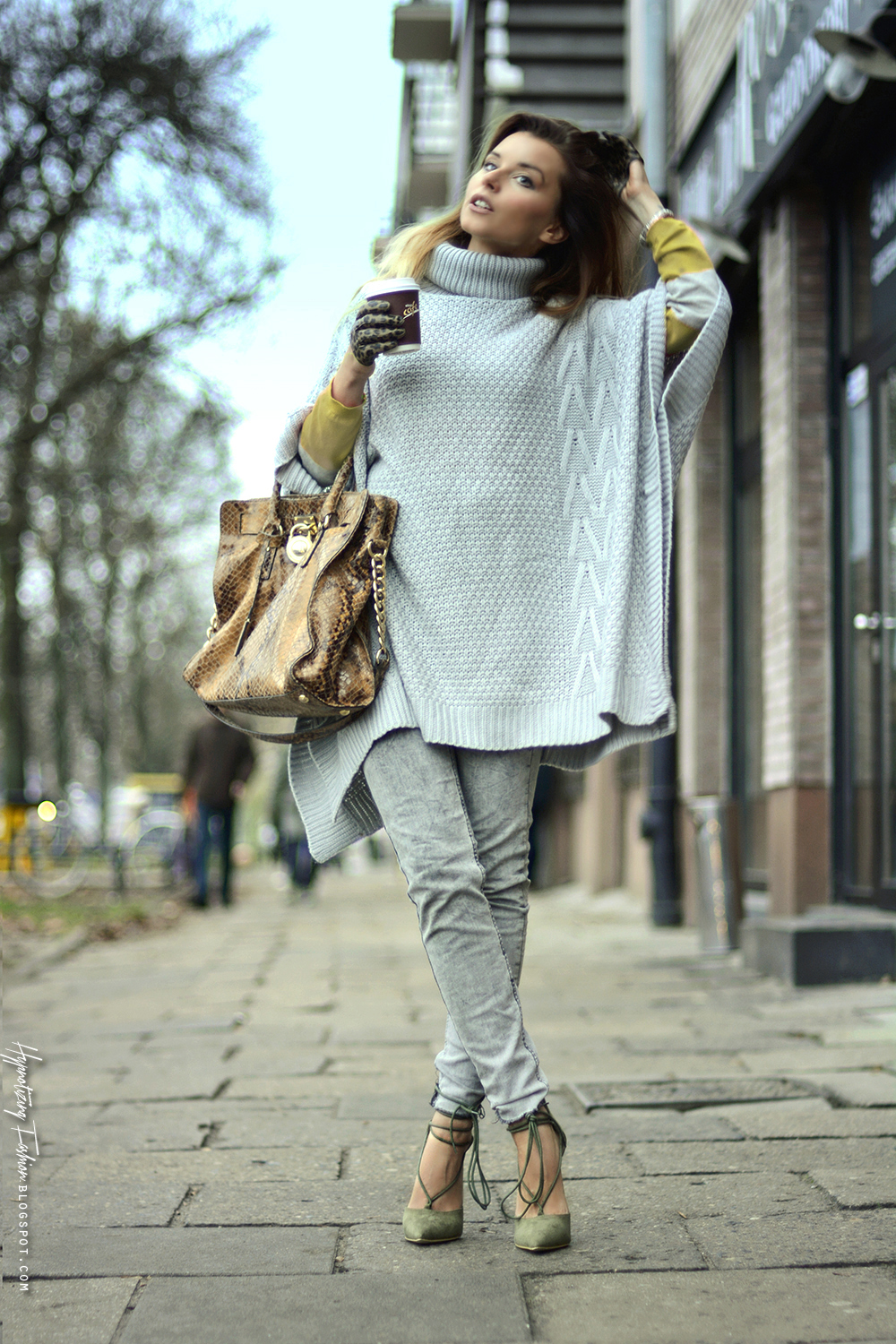 Hypnotizing Fashion - BLOG MODOWY | Stylizacje street style: Stylizacje ...