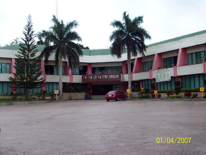 Dince's Chronicles: CAVITE STATE UNIVERSITY - MAIN CAMPUS