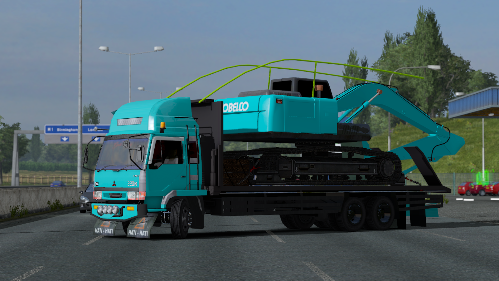 ~ SMT ETS2 MOD