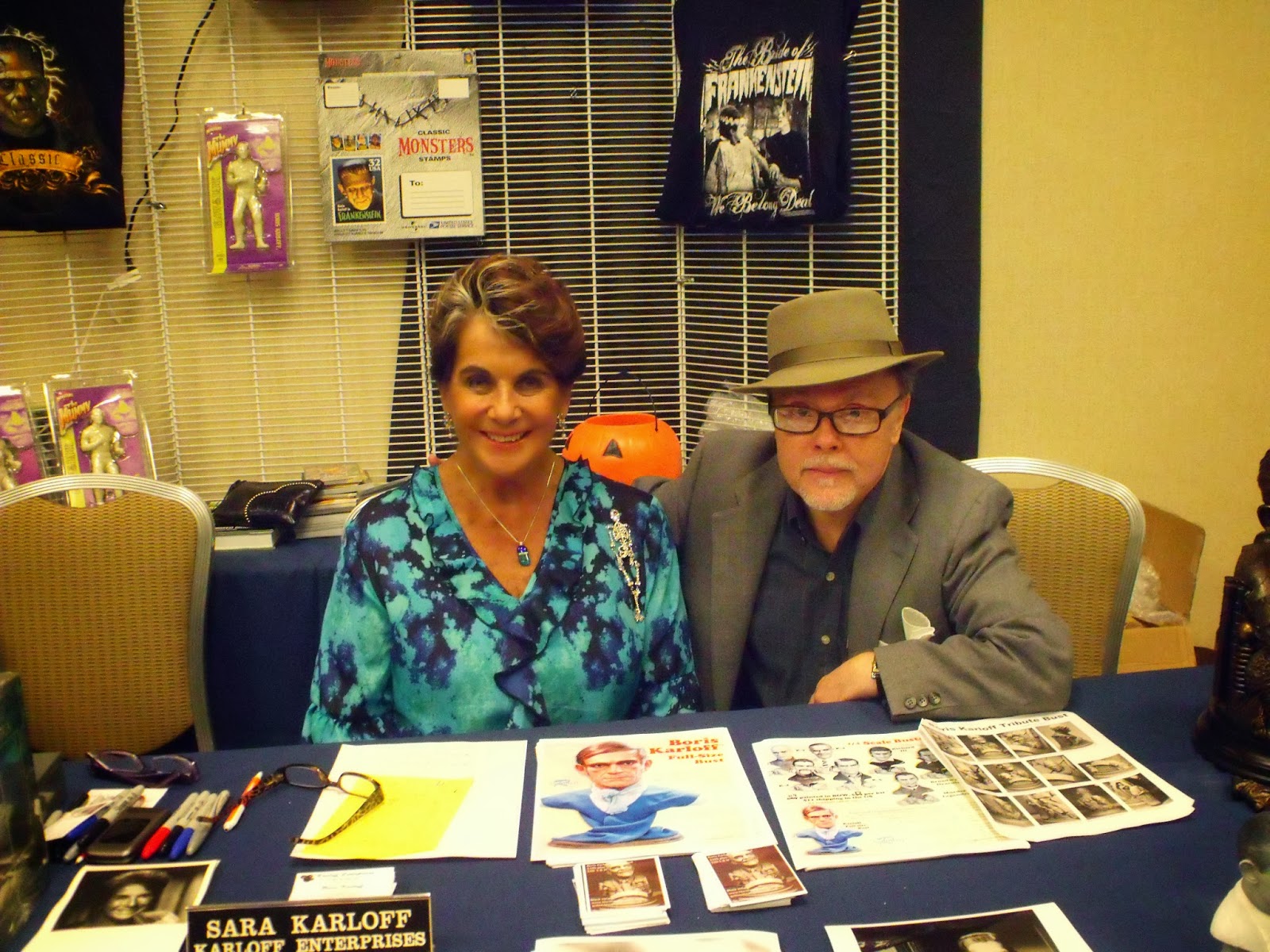 This Peculiar Life NYC: Peculiar Person of the Month: Monster ...