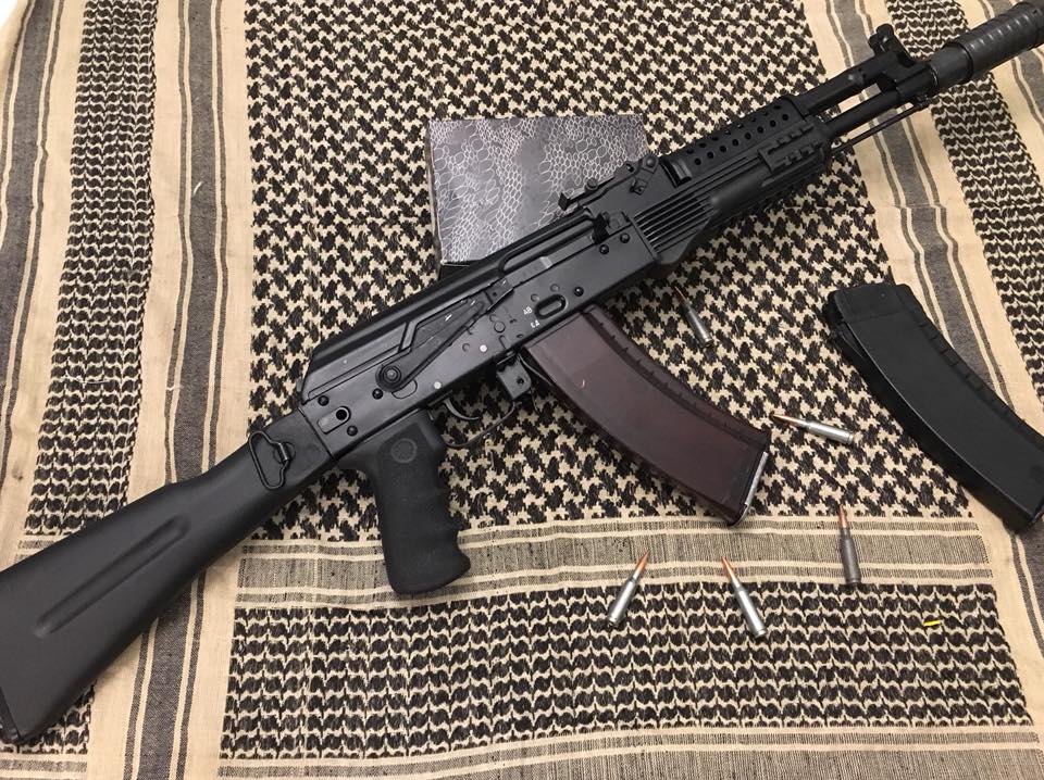 AK-105 Clone - Customer Build