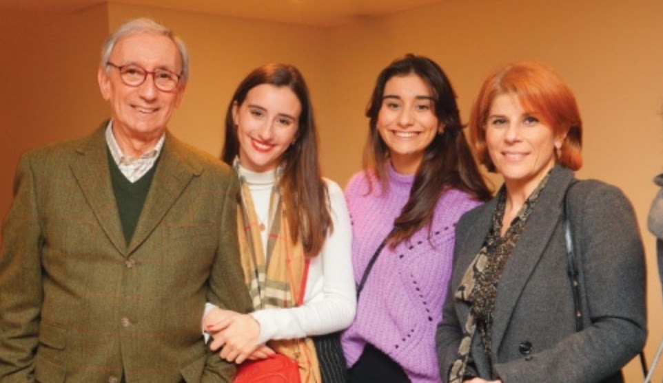 Júlio Isidro e família curados da Covid-19: «Livres!»