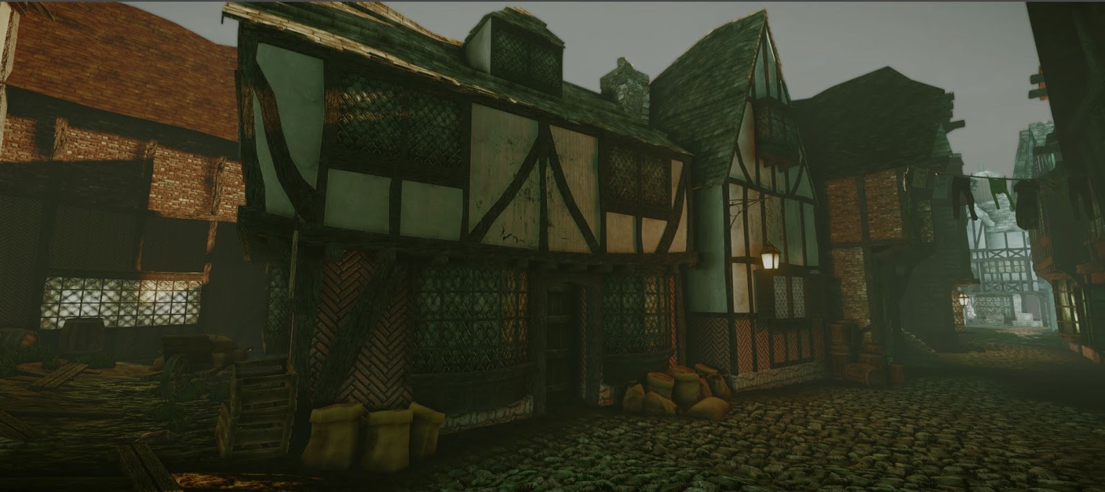 Thomas Farriner's Bakery - Joe Dempsey | Pudding Lane Productions ...