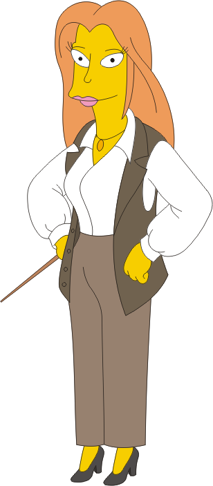 The Simpsons Vector Blog: Cine y TV 2