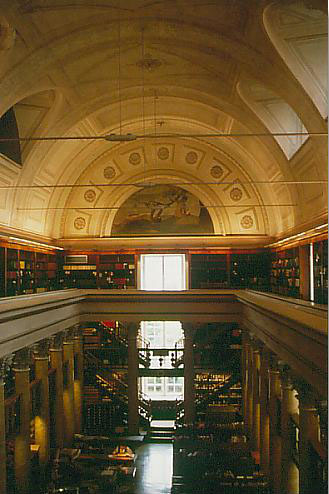 Famous Libraries of Finland :: Bibliolatry