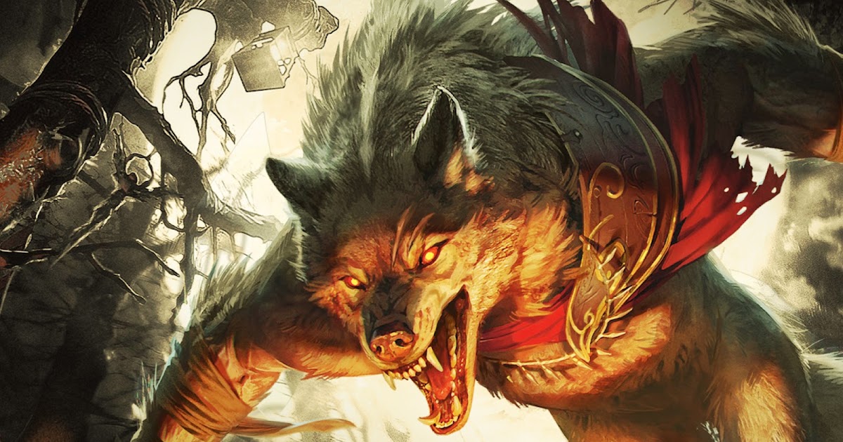 The Return of Double-Faced Cards in Magic: The Gathering's New Werewolf Set