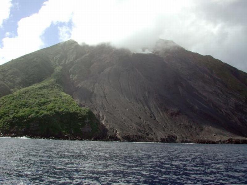 Wulkany świata Blog: Wyspy Salomona