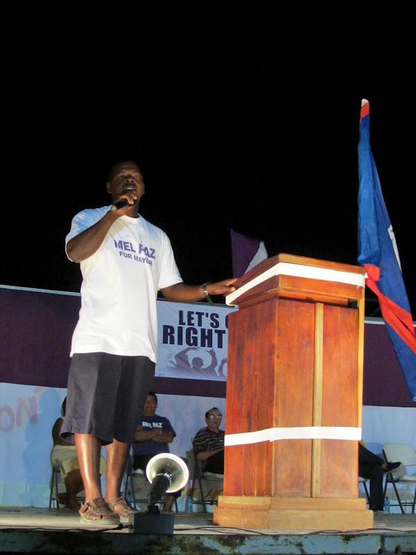 Hip Hip Hooray: San Pedro Rallies for Mel Paz 4 Mayor | San Pedro Scoop