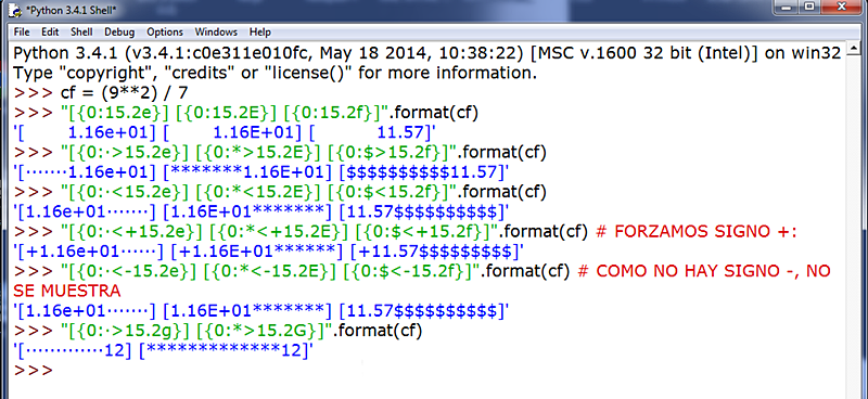 APRENDER A PROGRAMAR CON PYTHON: 2015