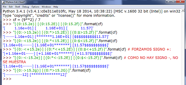 APRENDER A PROGRAMAR CON PYTHON: 2015