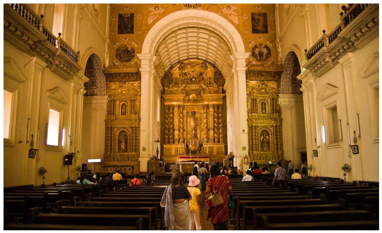 Dan and Sophie's Travel Blog: Go Goa!