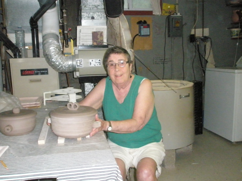 Textures Craftworks: The combined effort of area artisans: Great ...