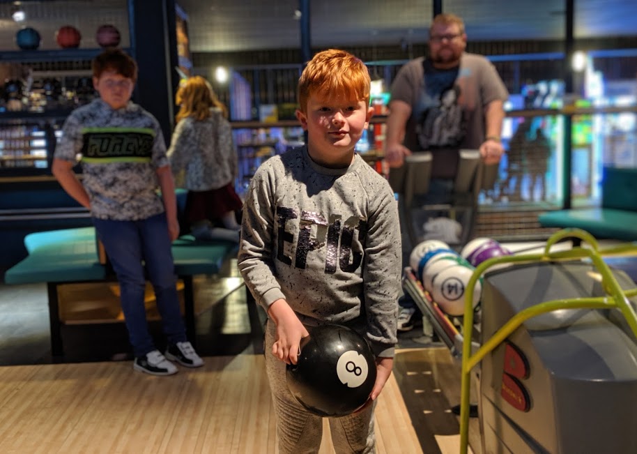 Gutterball Royal Quays Review | North East Family Fun