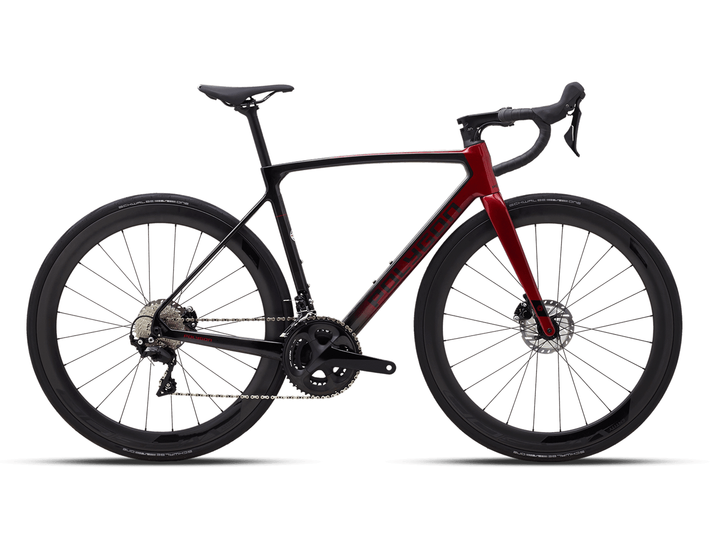 STRATTOS S8 DISC DX (2022 Series) | Polygon Roda Malaka Bikes