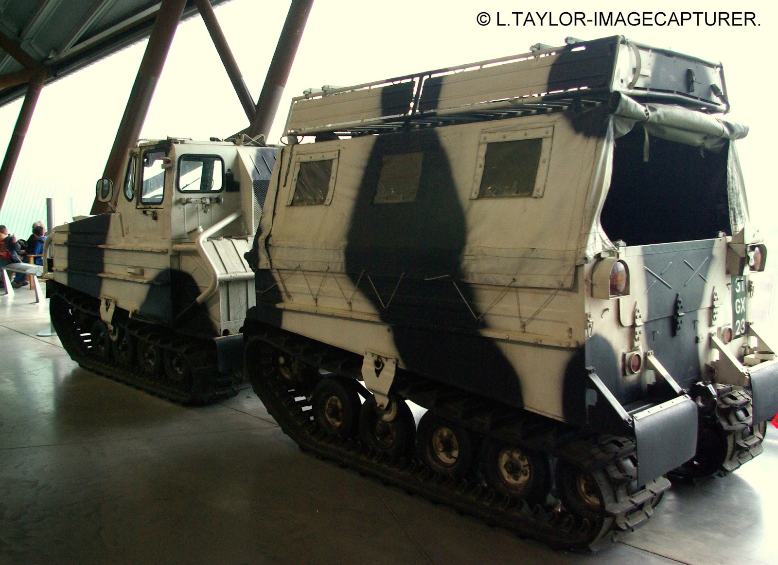 IMAGECAPTURER.: MILITARY VEHICLES # 3.