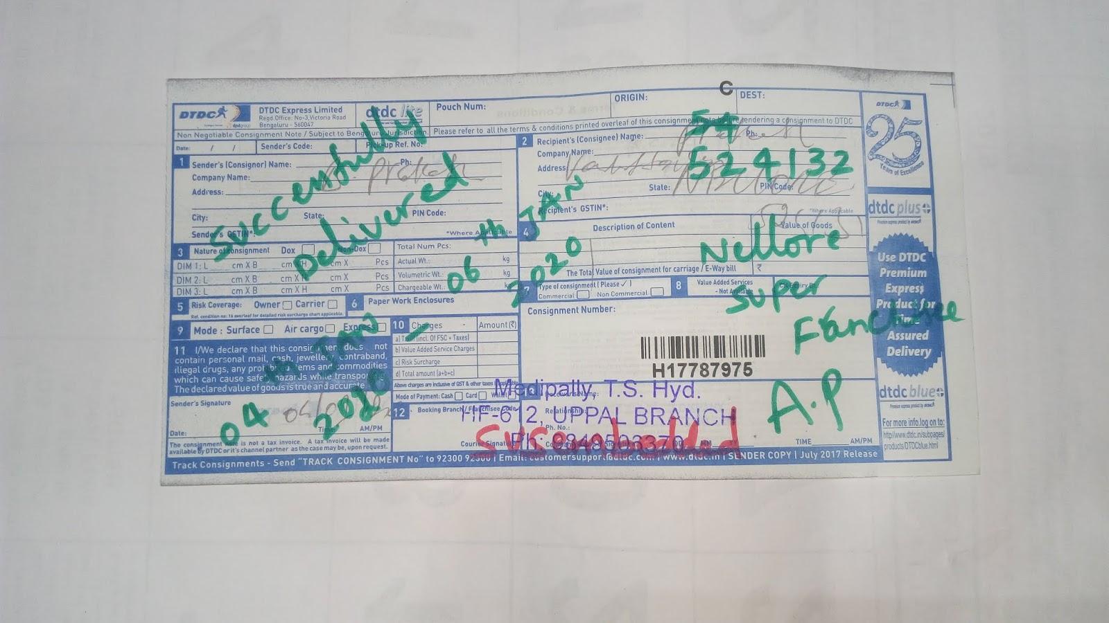 SVSEMBEDDED , 9491535690, 7842358459: Electronic KITS: DTDC Courier ...