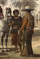 Caliope. Literatura, arte y cultura: TRAJES MEXICANOS