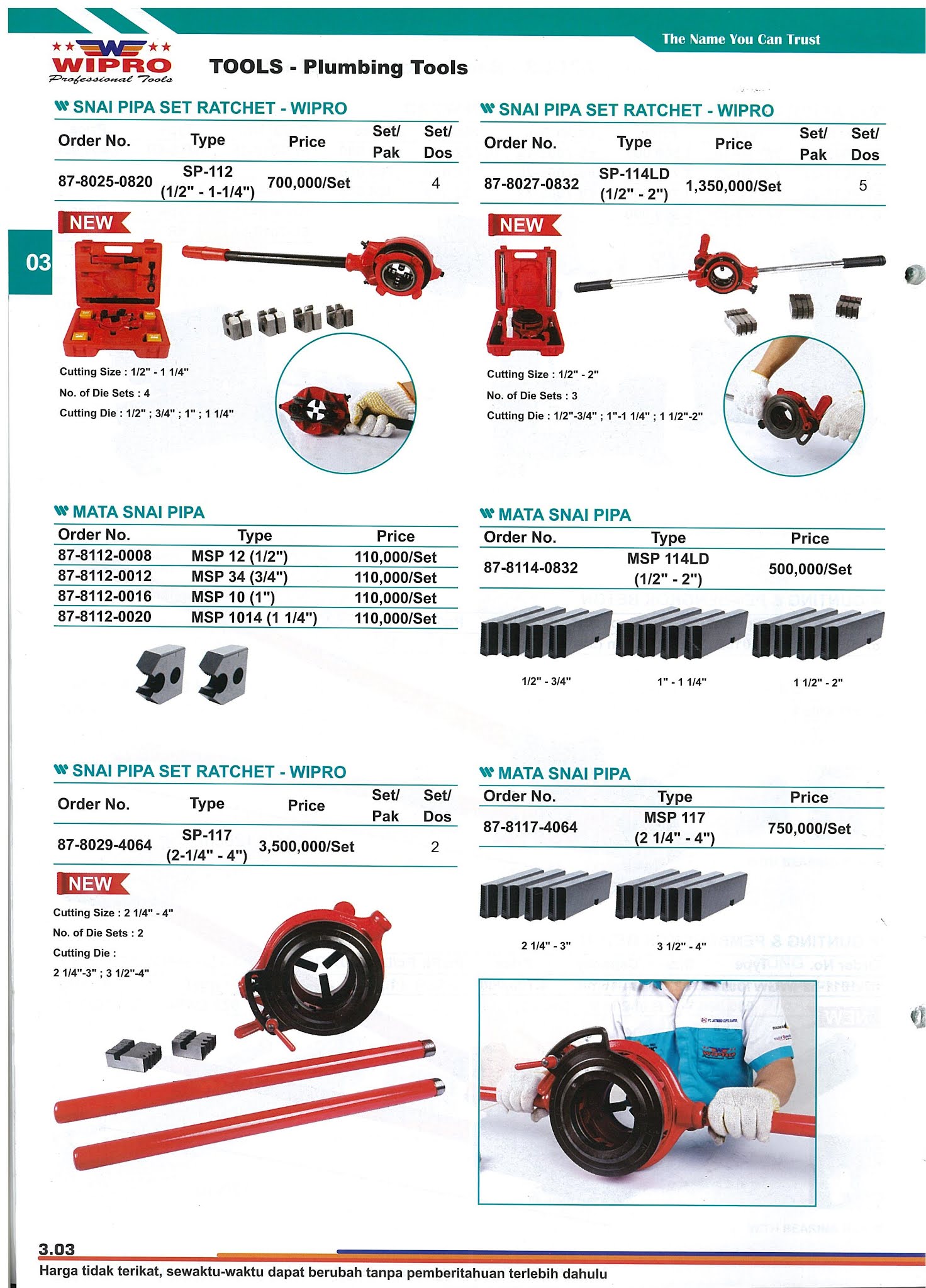 Wipro Tools and Accessories