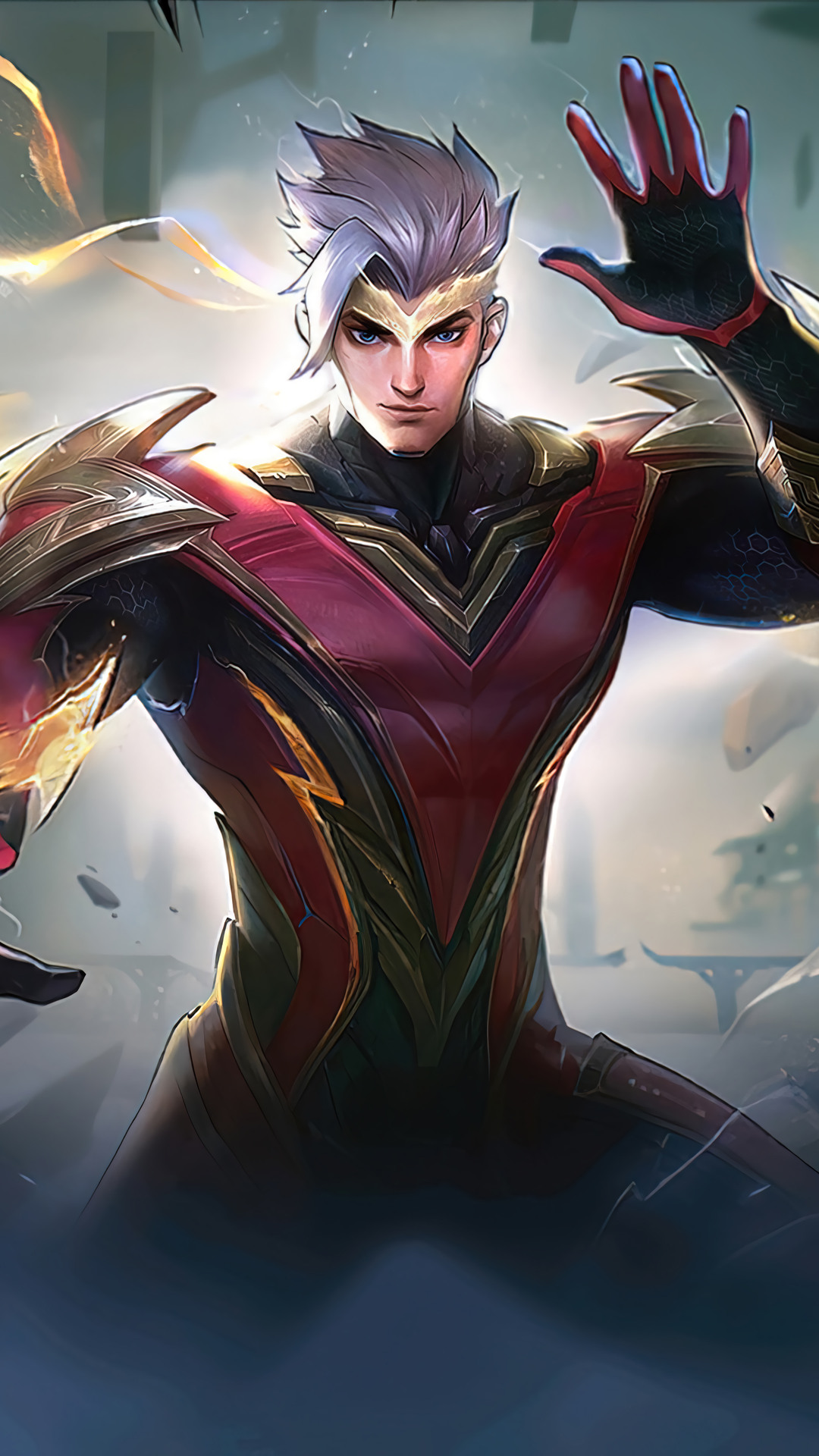 Chou Mobile Legends Wallpaper Hd 2024 Blog Images