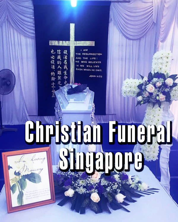Christian Funeral Singapore