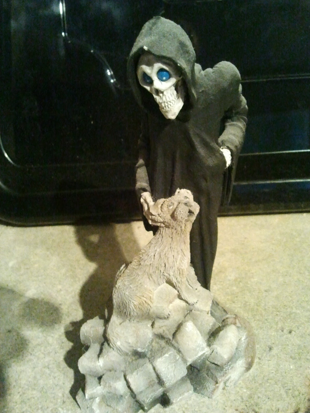 Discworld Collectors Corner: August 2011