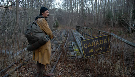 Movie Churches: Vampire Movie Month: Stake Land (Halloween Bonus)