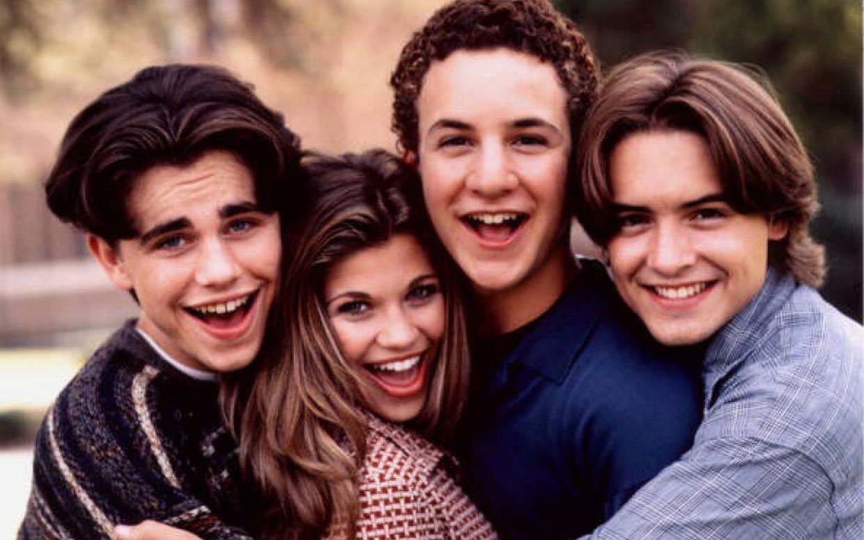 What Were We Watching?: Episode 190 - BOY MEETS WORLD