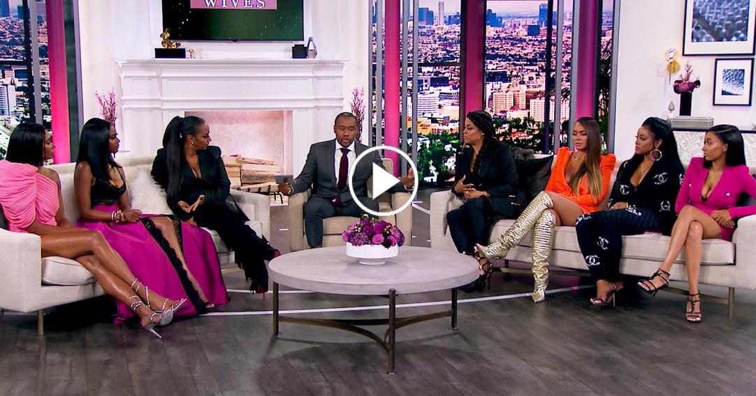 BASKETBALL WIVES SEASON 8: Basketball Wives Season 8 Episode 18 ...