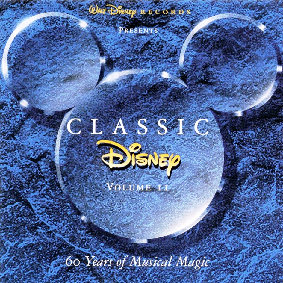 4 12 1 5 Walt Disney Records Classic Disney 60 Years Of Musical Magic 5 Cd Box Set