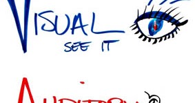 Learning Styles: Visual, Audio, Kinesthetic | TEFL Tips