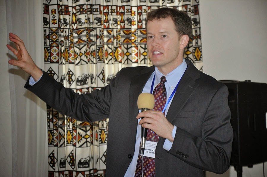 KENYA FORENSIC AND GENETICS LABORATORY: 2nd Legal Standards Workshop ...