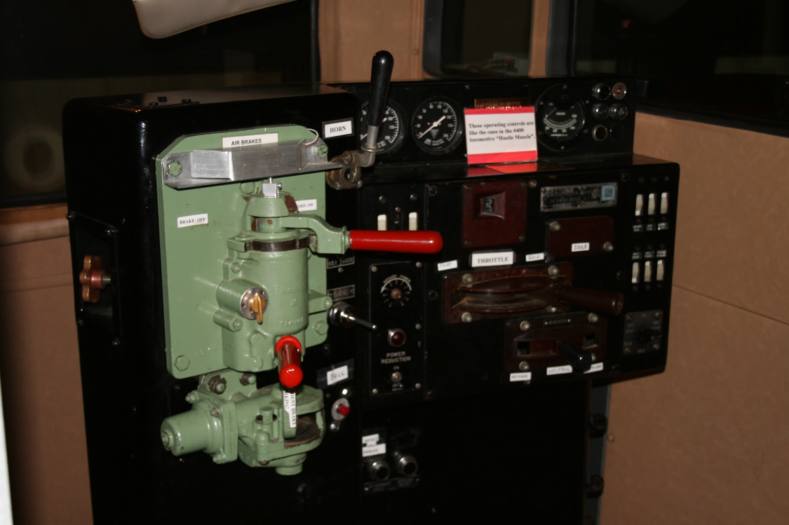 Train Simulator Cabs: 2012