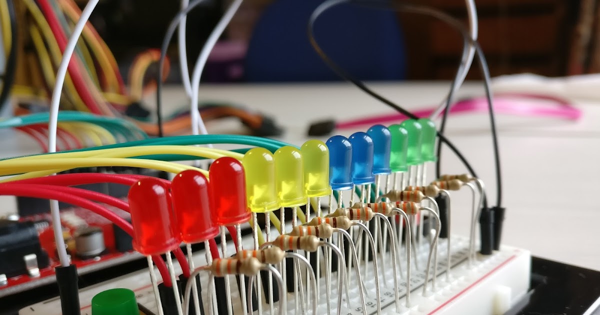 LED Project - Das Blinkenlights