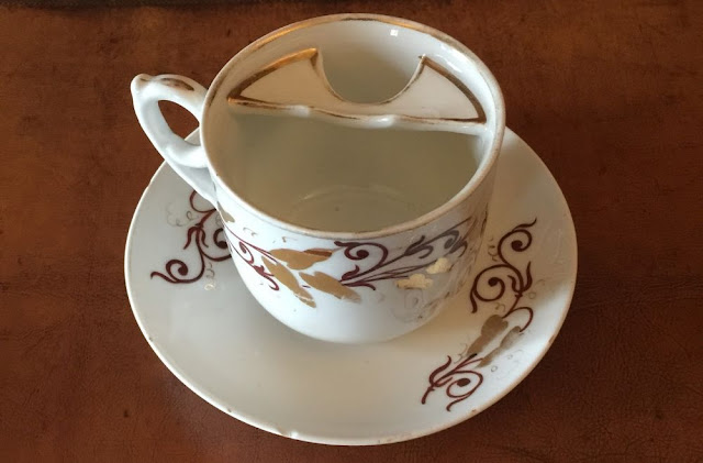 The Mustache Cup: The Special Tea Cup Used by the Victorian Men to ...