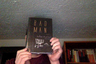 The Humble Book Giant: Review: "Bad Man" by Dathan Auerbach