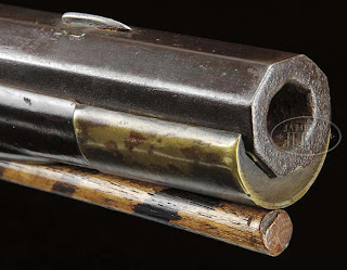 Contemporary Makers: George Schreyer "Rattlesnake" Golden Age Rifle