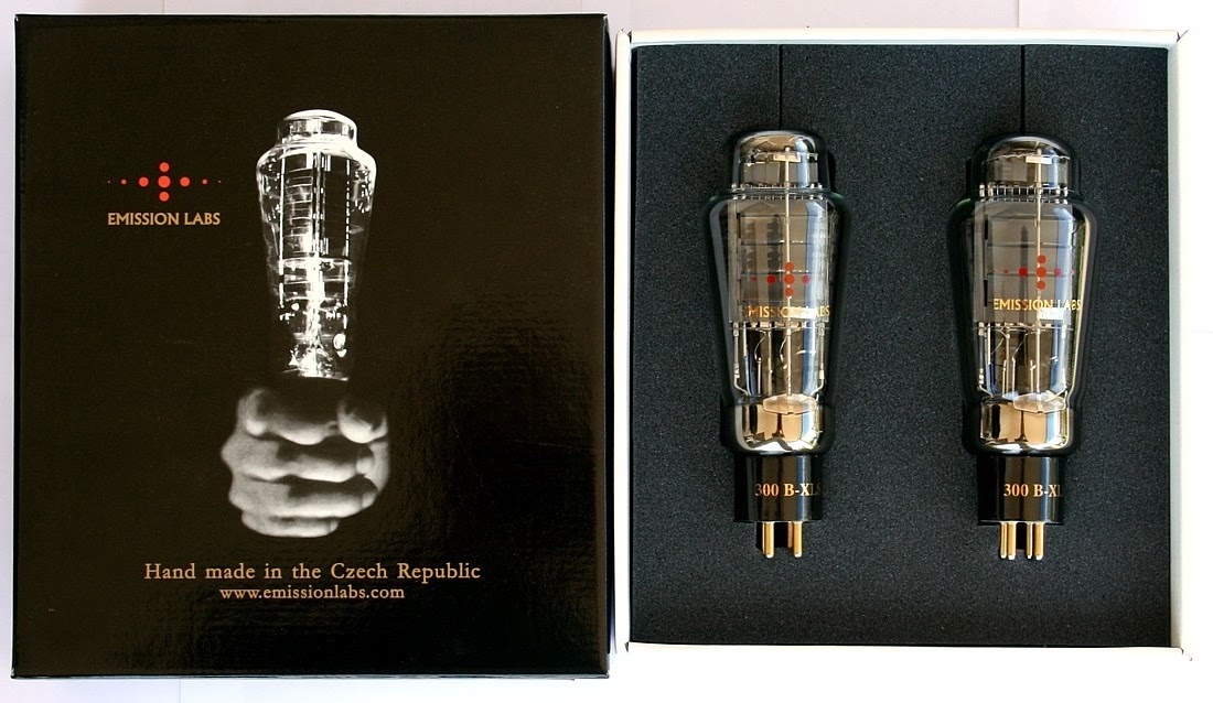 Le Blog audio de Tony : L'amplificateur PSE 300B-iS Officina Tron-audio