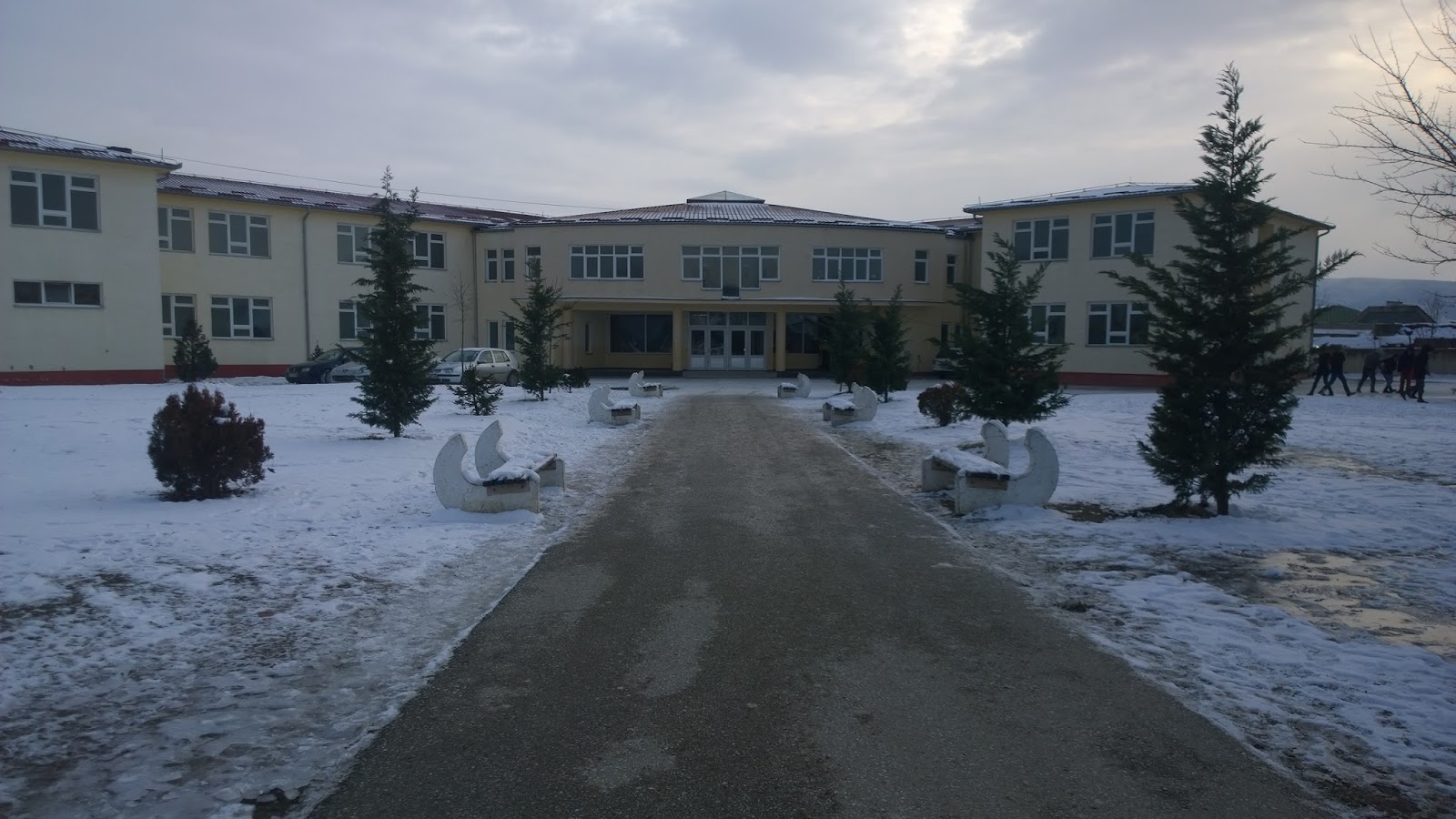 January 2016 ~ SHMU 1 Vushtrri