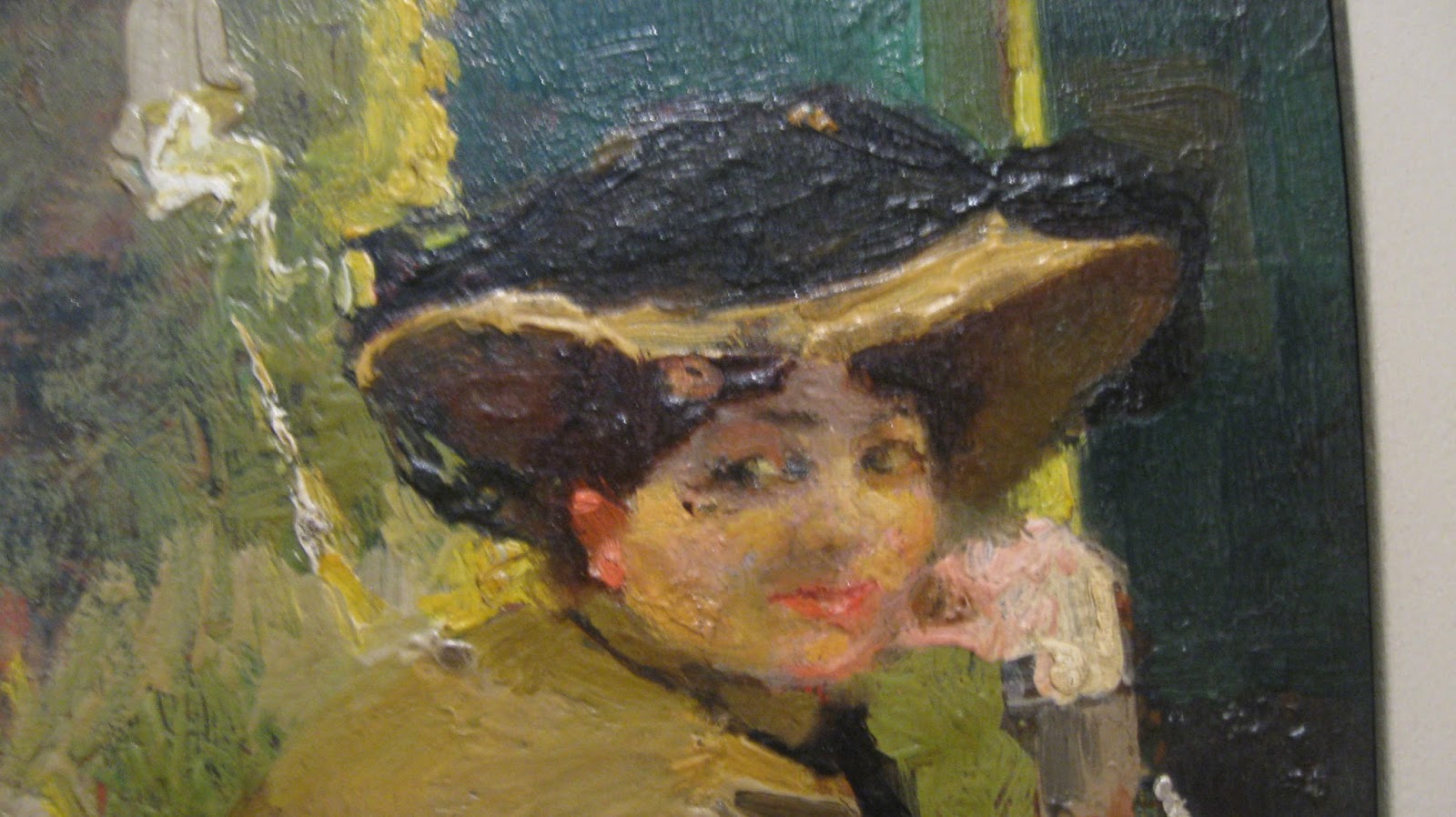 CARLOS BACA FLOR: OBRAS DE BACA-FLOR. MODERNISTA