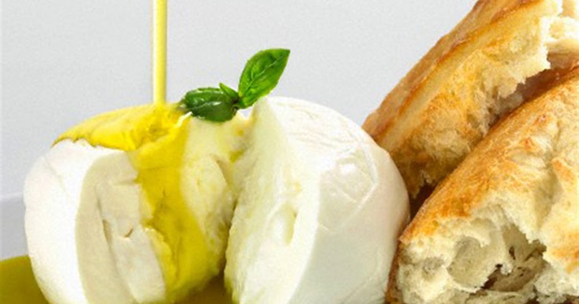 Tengo Hambre... : Burrata