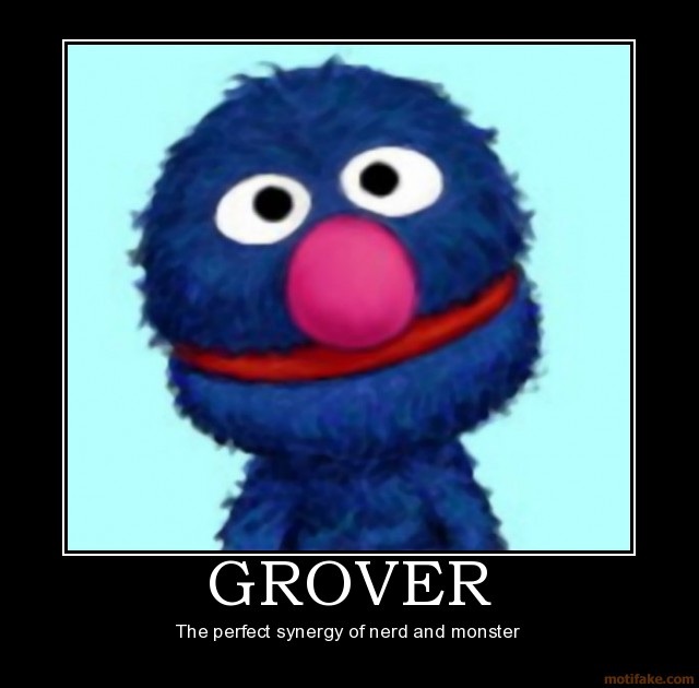 Who Woulda Thought?: Sesame Street
