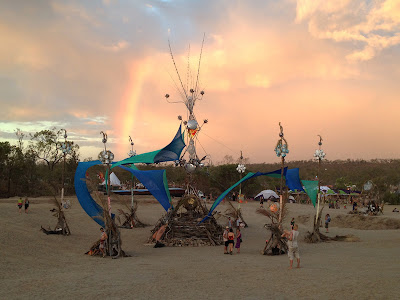 Adventures of Rabbit & Empee: Eclipse 2012, Far North Queensland, Australia