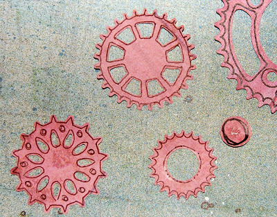 Creating my life in Technicolour: Donna Salzar Aug II