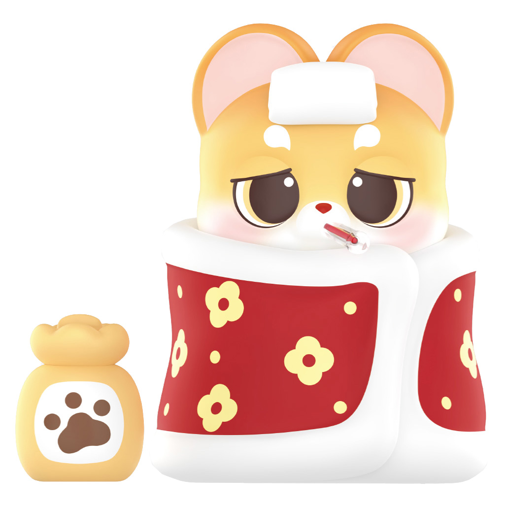 Pop Mart Fubobo Tailor Shop Series Figures | The Toy Pool