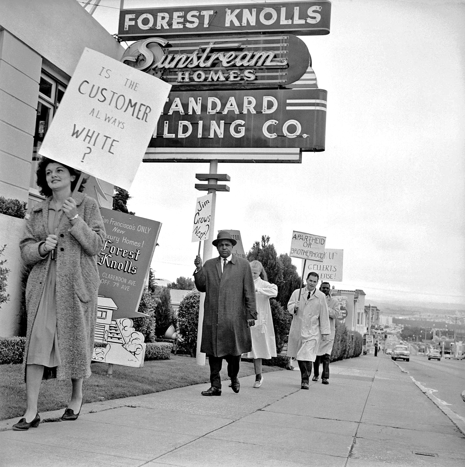 History in Photos: San Francisco News-Call Bulletin