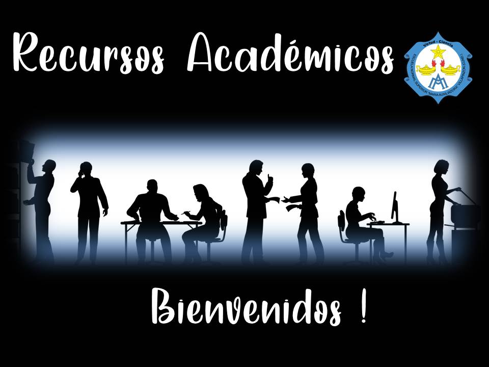 RECURSOS ACADEMICOS
