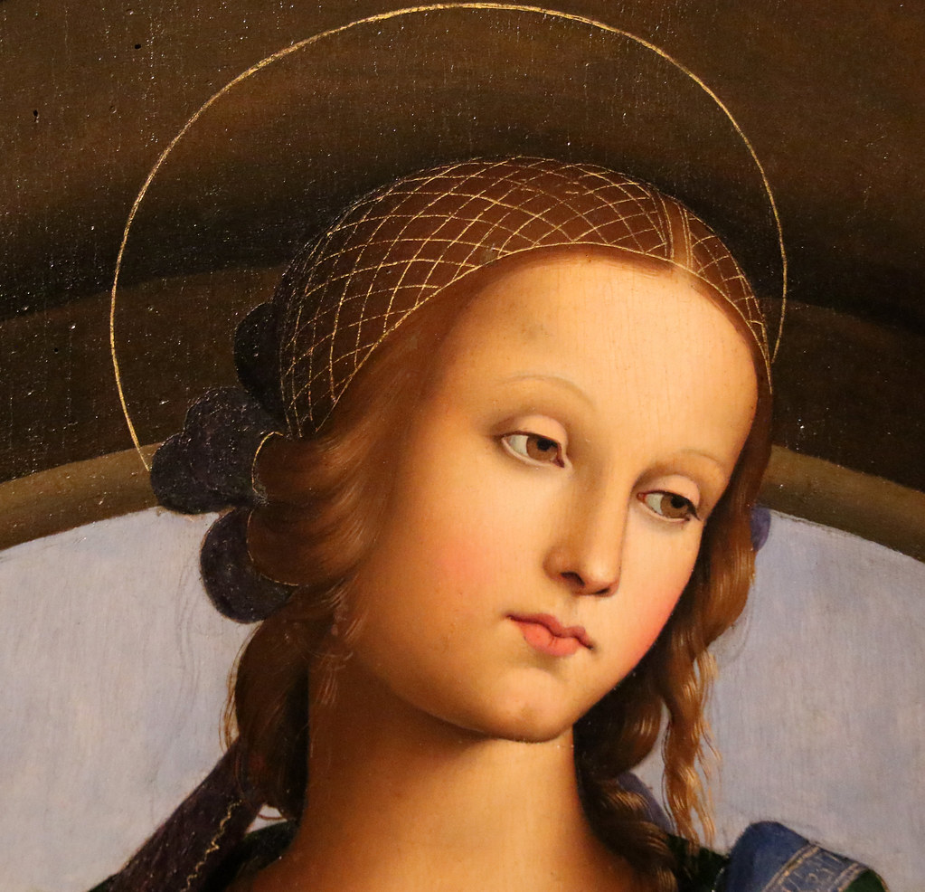 Pietro Perugino (1450-1523) | Raphael's master | Tutt'Art@ | Pittura ...